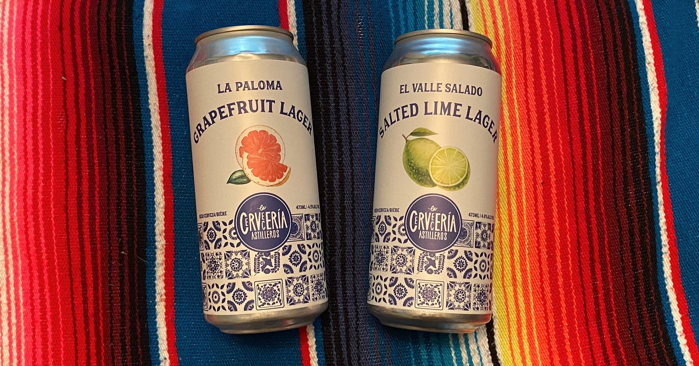 Beer column: BC brewery’s award-winning salted lime lager is a trailblazer