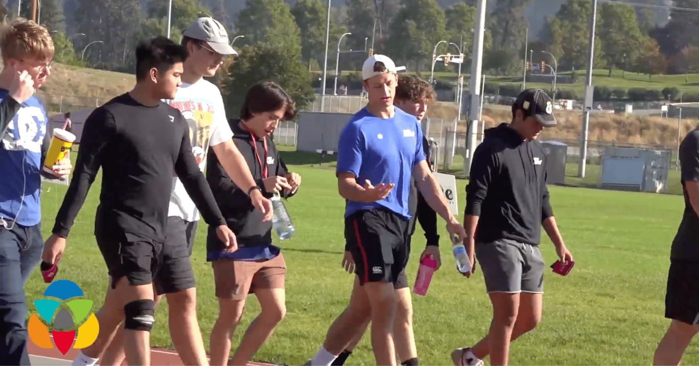 Kelowna Crows helping to 'ruck out' cancer