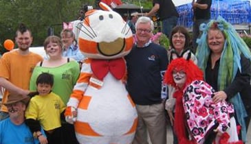 Fat Cat Children's Festival Kicks Off this Weekend