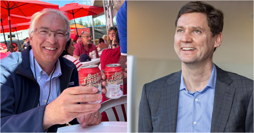 BC election now '2-horse race' between BC NDP and BC Conservatives ...
