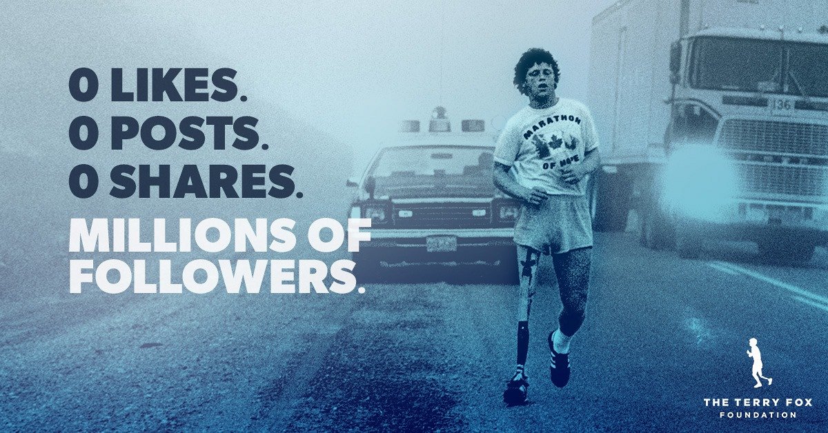 PHOTOS: Terry Fox Run events take place across Canada