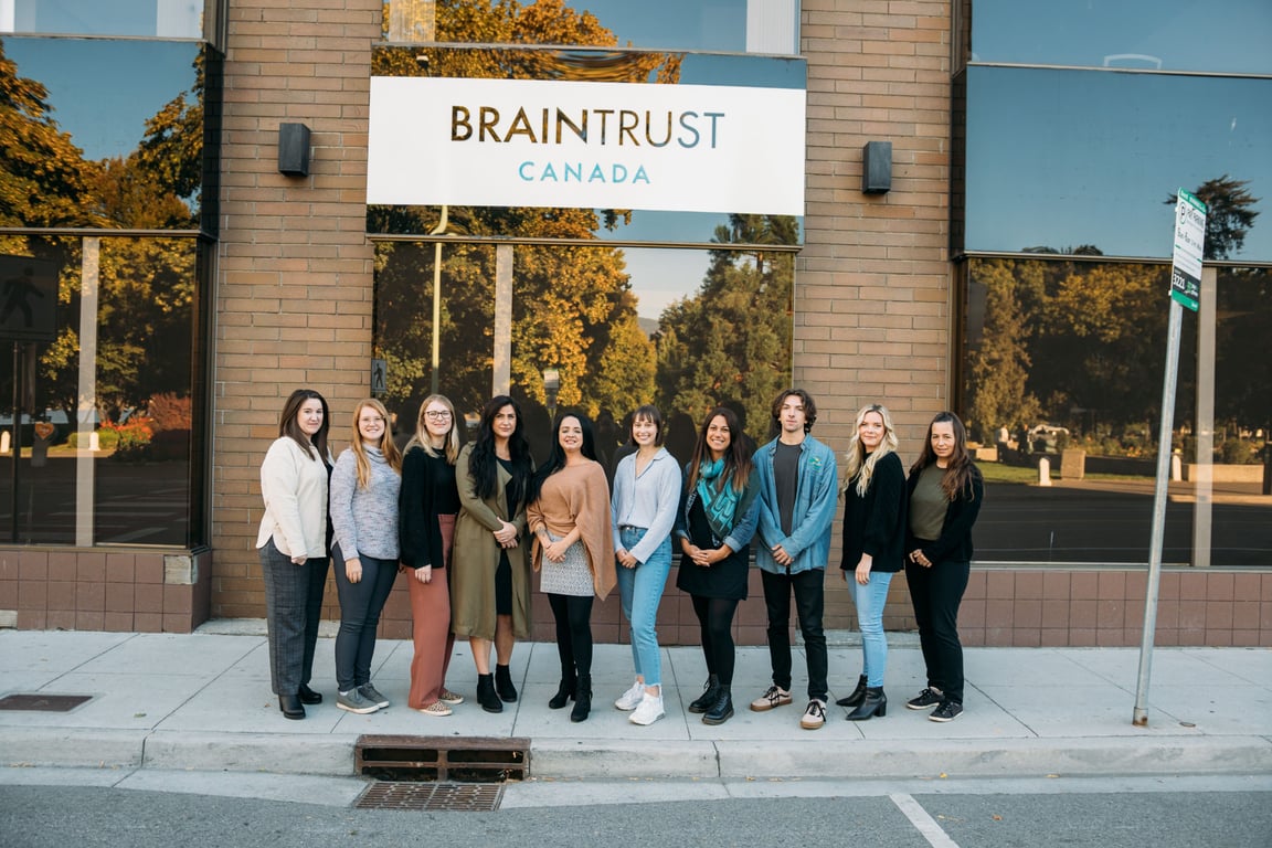 Meet the local team supporting brain injury survivors