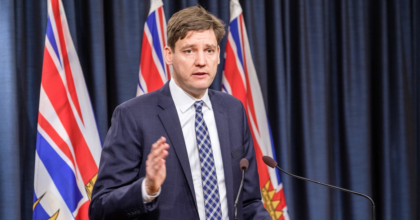 NDP leadership candidate David Eby releases housing platform