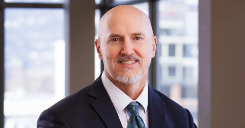 Meet Kelowna's Top 40 Over 40: Eric Ledding