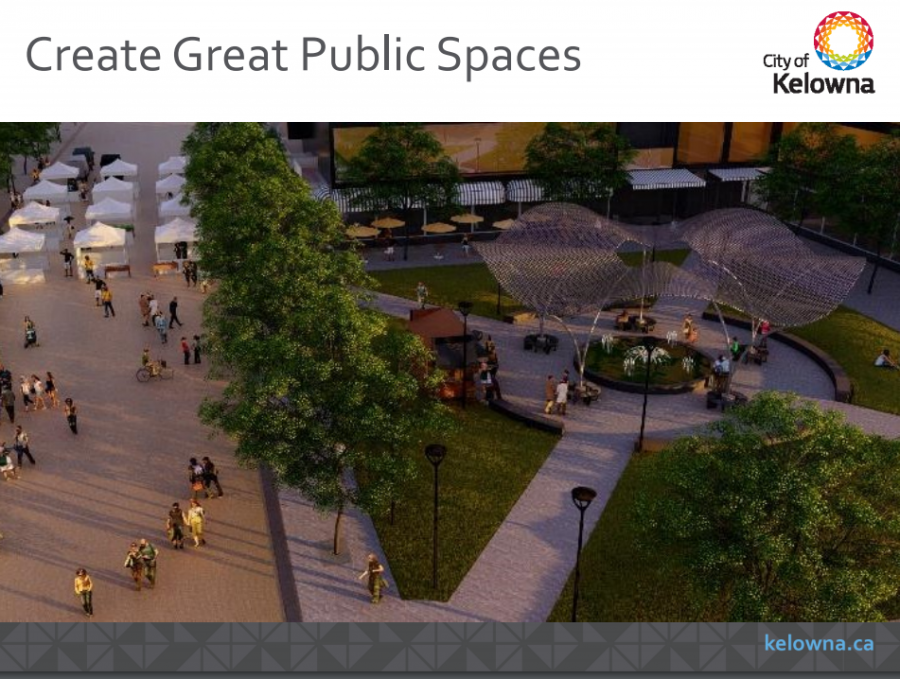 Council gives Capri-Landmark Urban Centre plan the green light