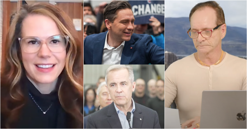 'Canada Strong' and 'Change': An in-depth look at the Conservative and ...