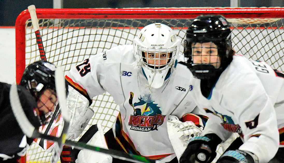 Okanagan Rockets win six straight to claim Okanagan Classic title