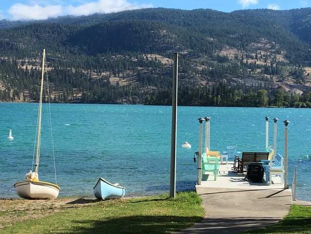 7 reasons why Lake Country is the perfect place to retire