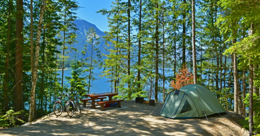 Expansion project wraps up at scenic BC Interior campground ...