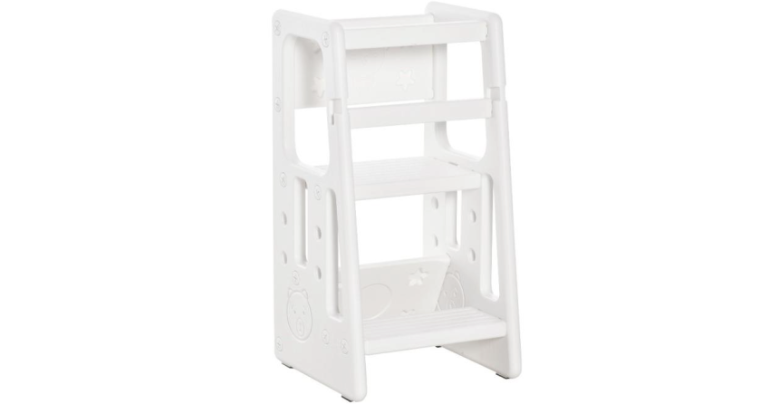 Toddler's stool recalled after child's head 'entrapped' between bars