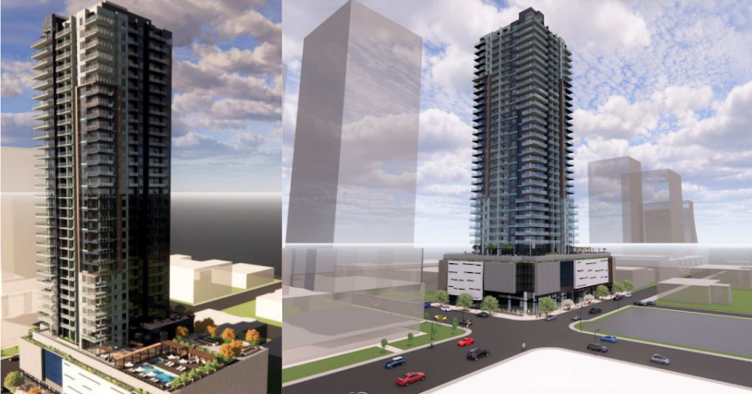 Council to consider rezoning for proposed 35-storey building on St ...