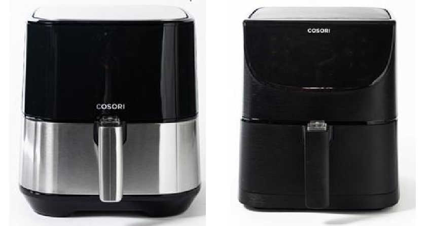 Some Cosori air fryers have been recalled for potential fire hazard