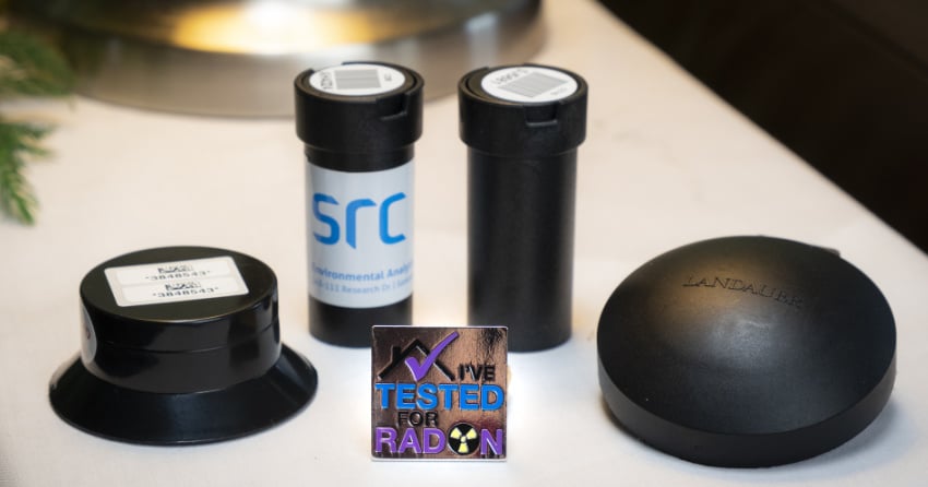 RDCO providing free radon testing kits for second year in a row