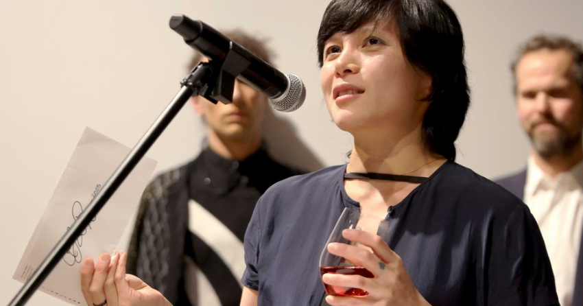 Vancouver artist Casey Wei wins Philip B. Lind Emerging Artist Prize