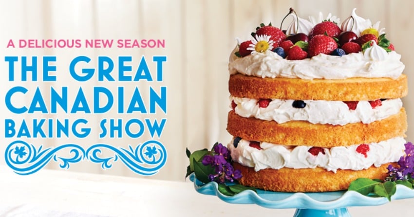 Casting call announced for The Great Canadian Baking Show on CBC