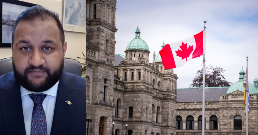 BC MLA hints at new legislation to clear barriers for qualified ...