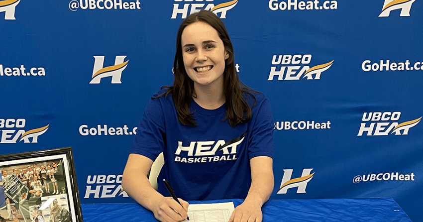 KSS basketball phenom set to join UBCO Heat