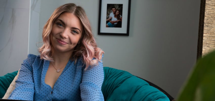 In Focus | Jessica Reimer