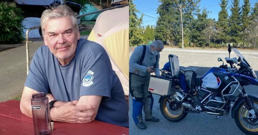 UPDATE: Body of missing Kamloops man found