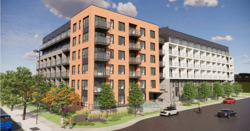 Alberta-based developer proposing 161-unit apartment building in Rutland