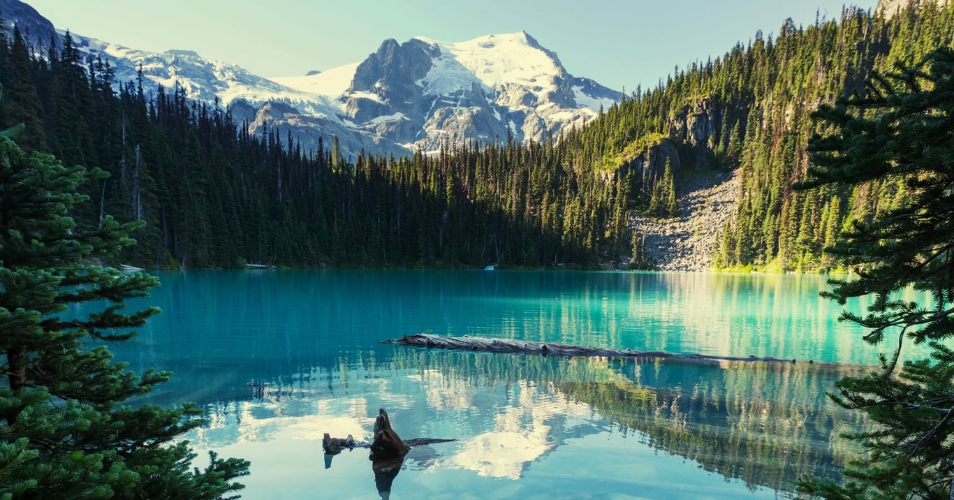 8 stunning photos of beautiful British Columbia to celebrate Earth Day