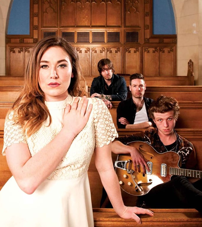 Musician Profile - No Sinner