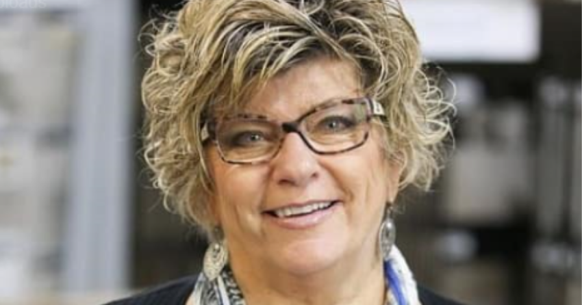 In Focus | Colleen Hanson