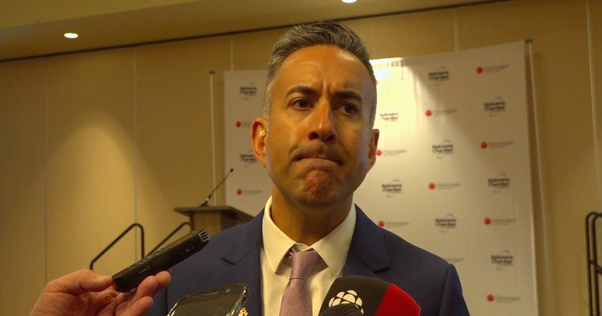 Former Kelowna mayor Colin Basran charged with sexual assault