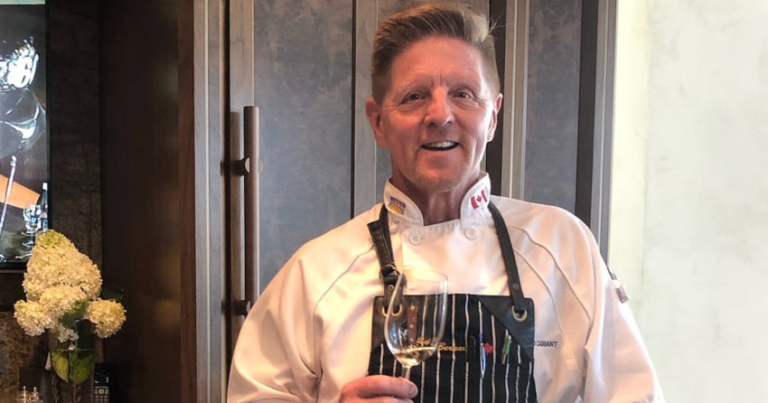 Renowned local chef Bernard Casavant joins Lakehouse to teach cooking ...