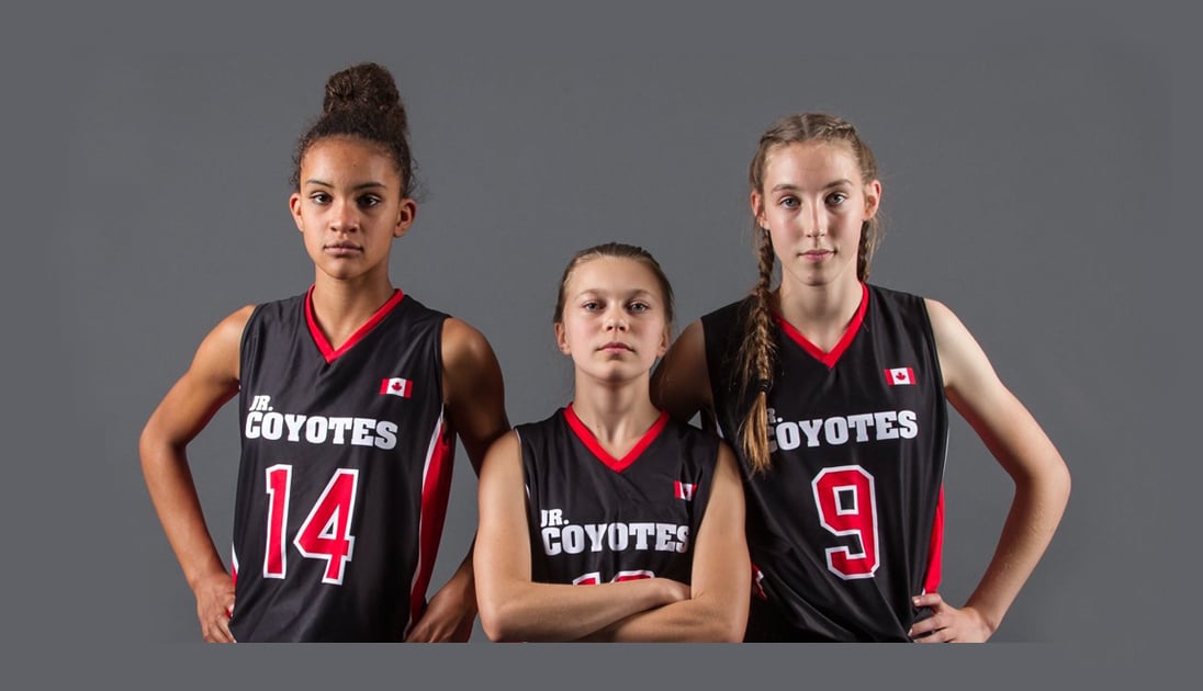 Junior Coyotes in upper echelon at national club championships