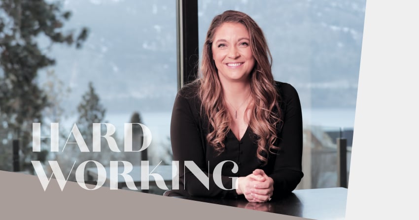 Building a legacy: Krista Paine, Ian Paine Construction & Design