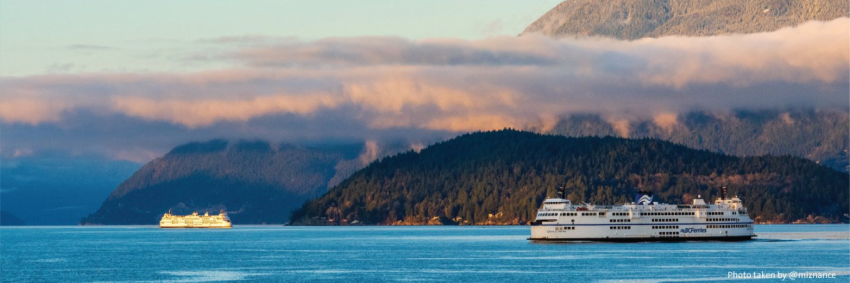 BC Ferries looking for approval on 'Major Terminal Efficiency' project