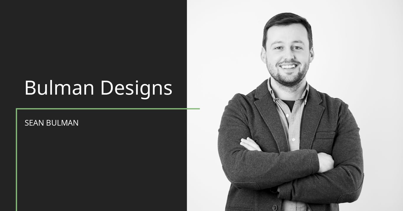 The Face of Home Design: Sean Bulman