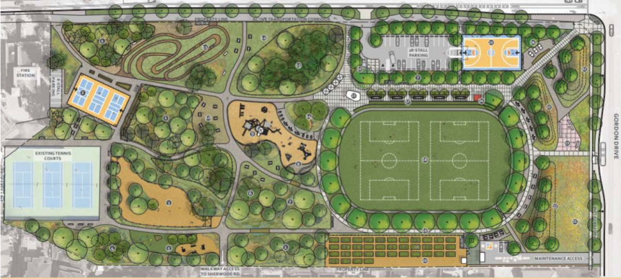 City of Kelowna opens bids for DeHart Community Park