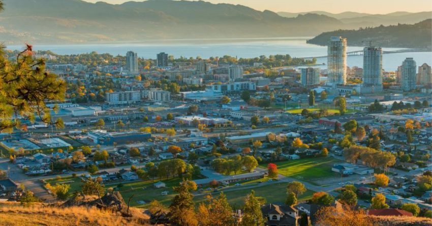 Kelowna's $2B capital plan has been formally adopted