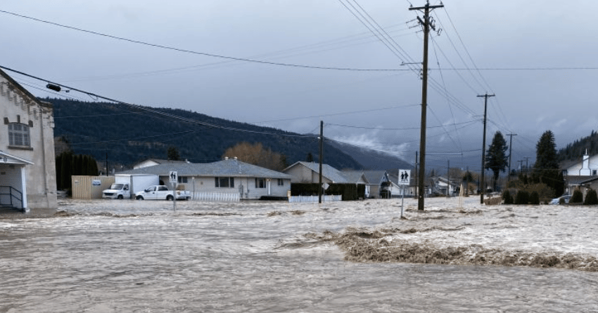Power restored to over 90% of Merritt residents affected by November ...