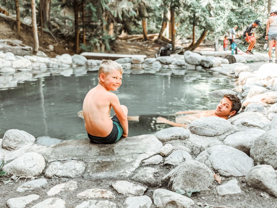 Experience the beautiful West Kootenays Loop