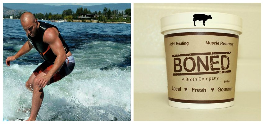 In Focus | Shane Whittle of Boned, a Broth Company