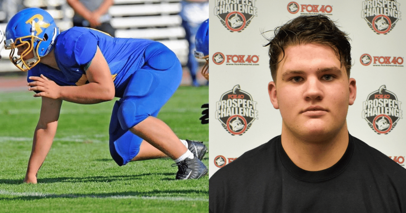 Rutland high schooler off to top prospect game in Ottawa