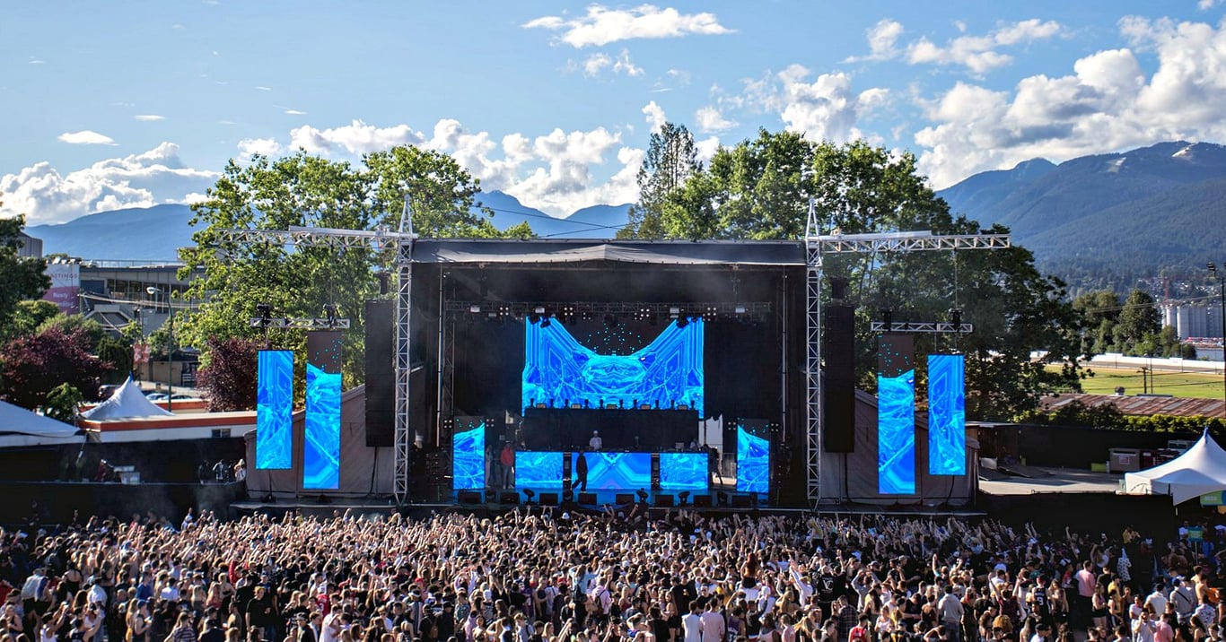 PNE unveils lineup for 2019 Summer Night Concert series