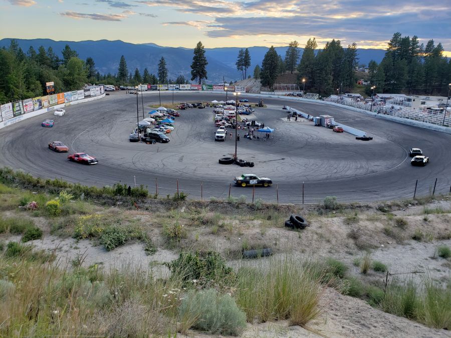 Penticton Speedway changes ownership