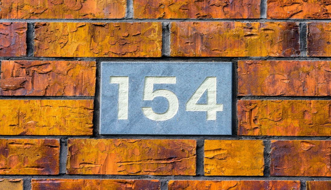 A Visible Address Will Save Crucial Seconds in Emergencies