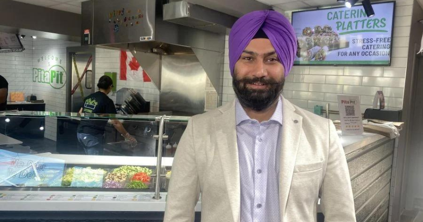 Pavneet Singh: Rutland Middle School is 75 years old. It smells. It ...