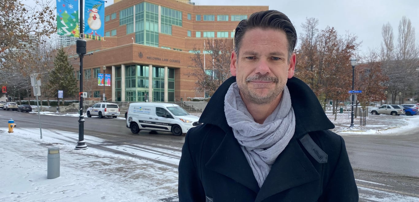 VIDEO: Former Kelowna RCMP member surprised by speed of Basran sexual ...