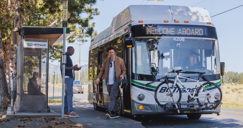 Some of BC’s next wave of electric buses will be coming to Kelowna and ...