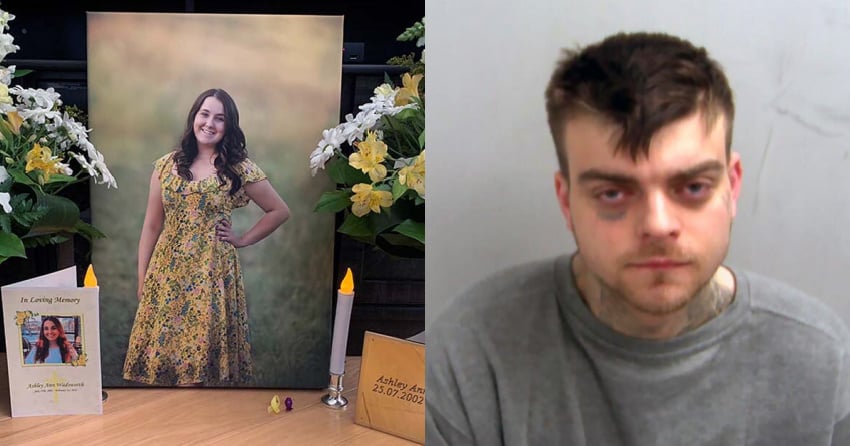 UK man sentenced to life in prison for murder of Vernon teen Ashley Wadsworth