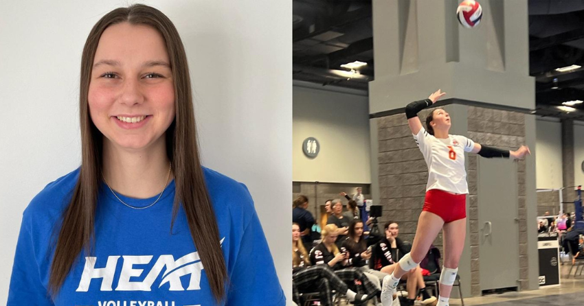 UBCO Heat women’s volleyball team lands another recruit for upcoming season