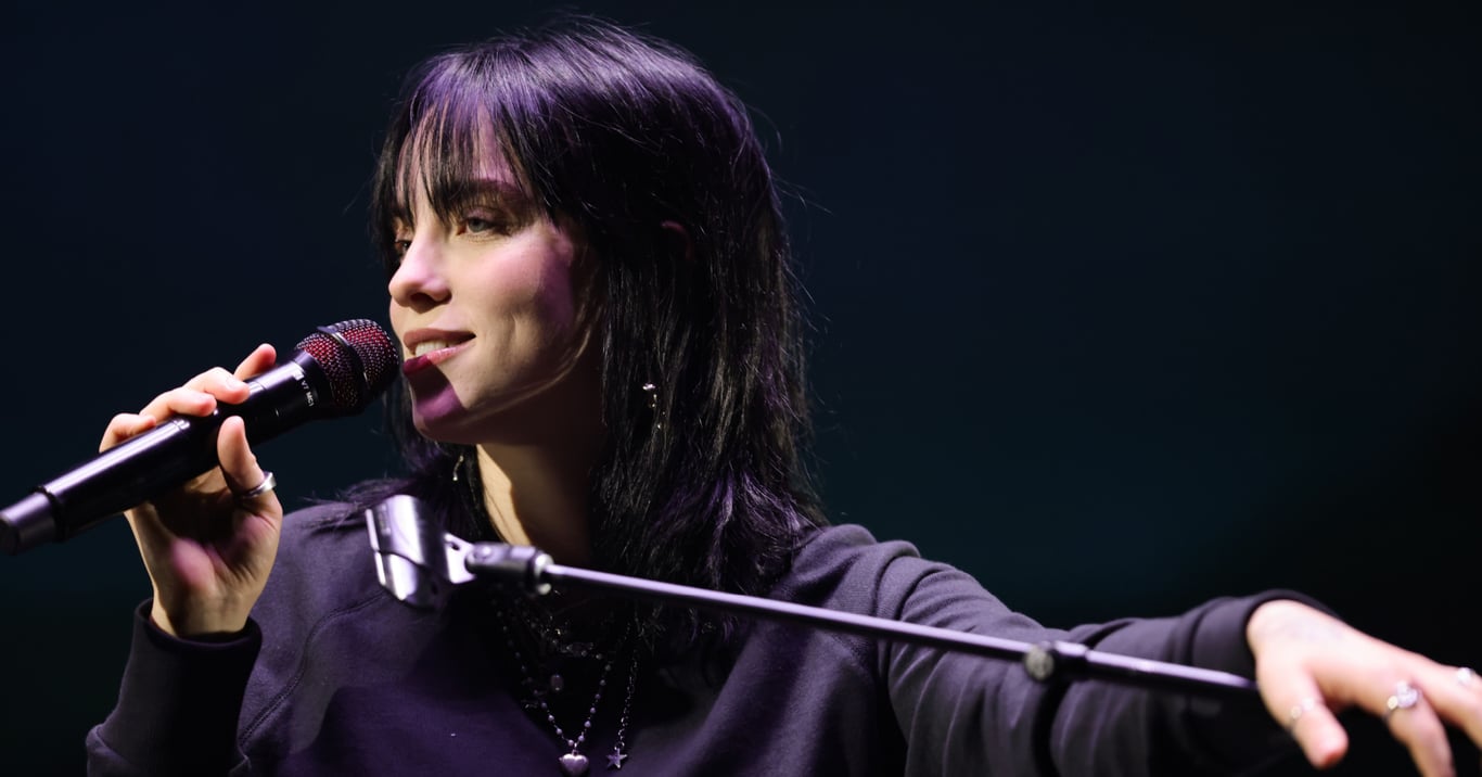 Billie Eilish announces massive world tour with a stop in BC