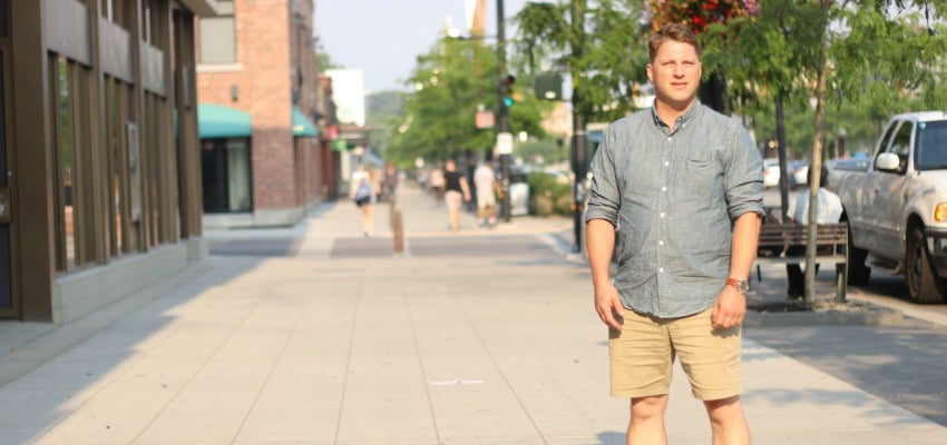 In Focus | Robert McPhee