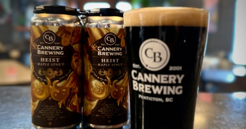 Beer column: This ‘truly Canadian’ stout will knock your toque off, eh